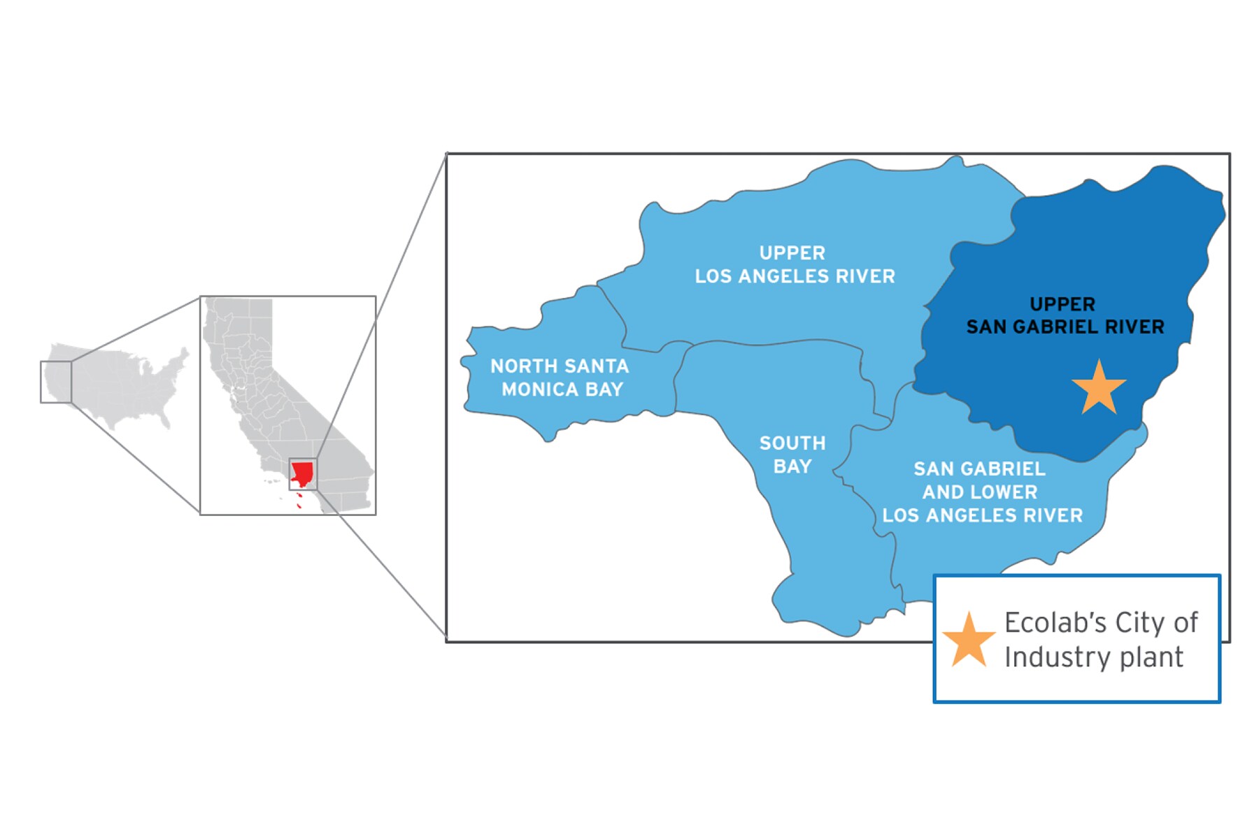 Ecolab City of Industry, California Plant Certified as Water ...